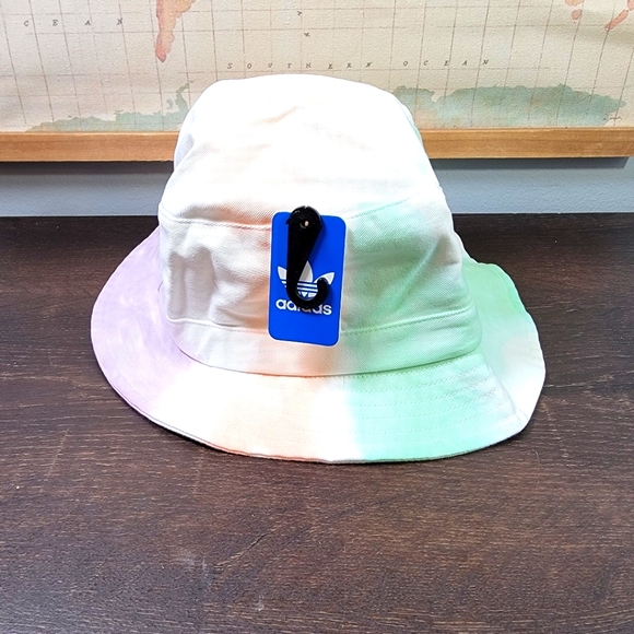 adidas | Accessories | Brand New Adidas Originals Tie Dye Colorwash ...